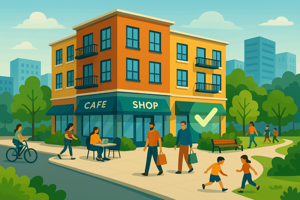 Beyond Boundaries: The Flourishing Future of Mixed-Use Developments in ...